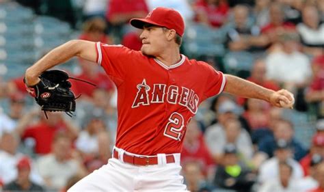 Angels Pitcher Andrew Heaney Is Proving He Belongs With Each Start