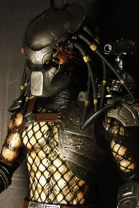 Classic Predator Hot Toys 12 By Jin17094 On Deviantart