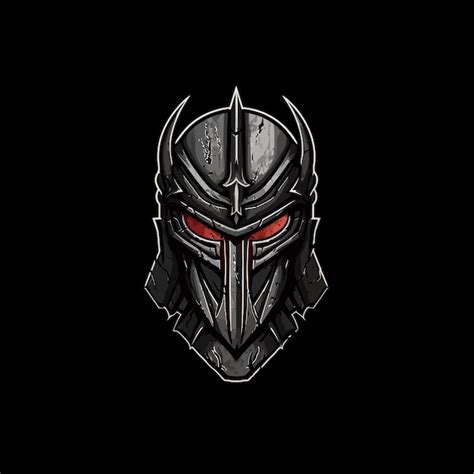 Premium Vector Assasin Mascot Logo Esport