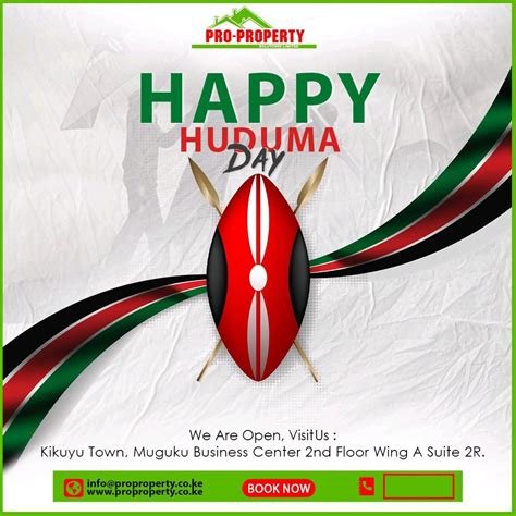Steve Njuguna On Linkedin Have A Happy Huduma Day