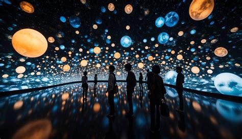 Teamlab Planets Tokyo Dive Into Interactive Art 2024