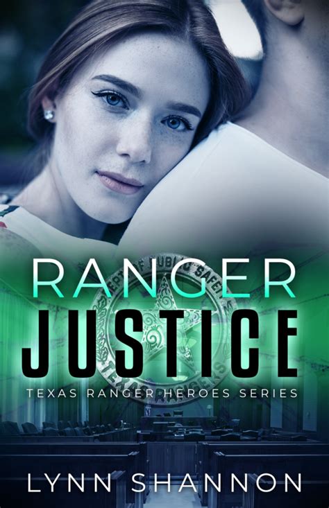 Ranger Justice Lynn Shannon