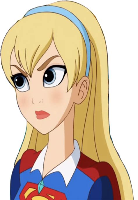 Supergirl Dcshg G1 Vector 10 By Mrtoonlover83 On Deviantart