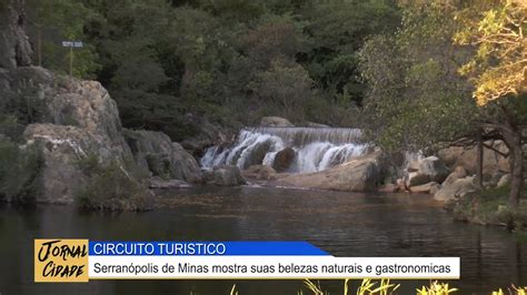 SerranÓpolis De Minas Circuito Turistico Pela RegiÃo Youtube
