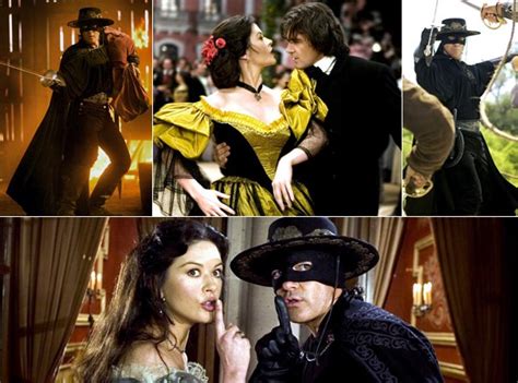 Rede Globo filmes Sessão da Tarde Antonio Banderas está de volta em A Lenda do Zorro