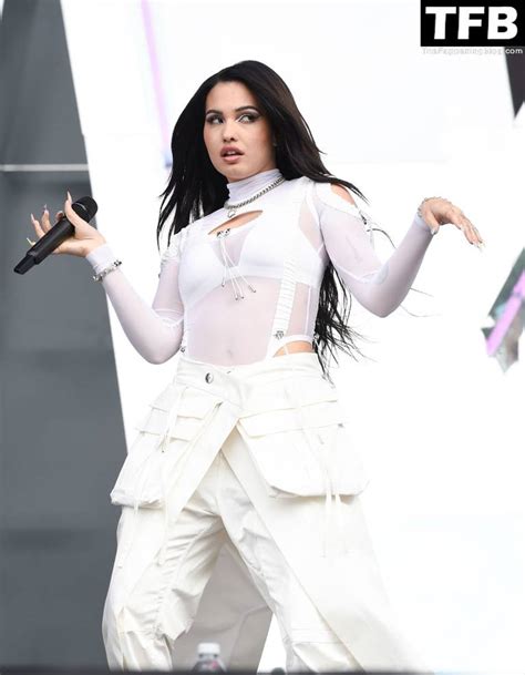 Mabel Sexy Photos The Fappening Plus