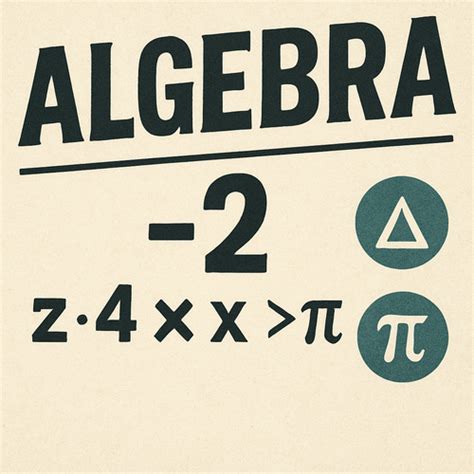 Algebra 2 Bettermind Academy