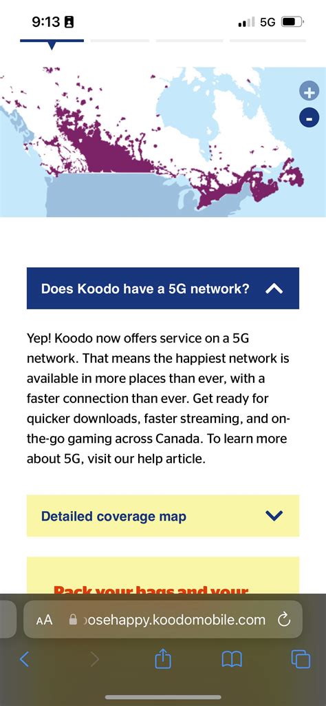 Koodo Launches 5g On Telus Network R Freedommobile