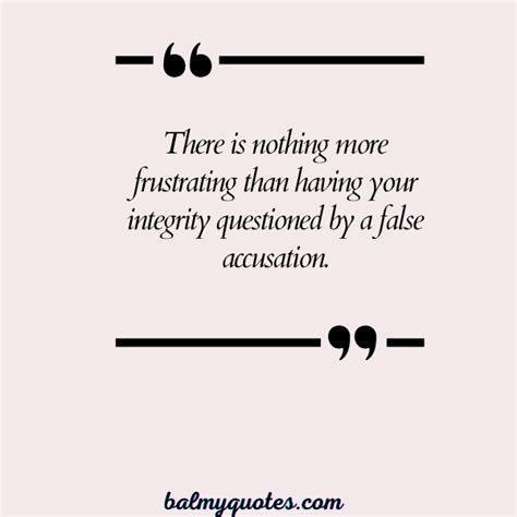 25 Quotes On Being Accused Of Something You Didnt Do