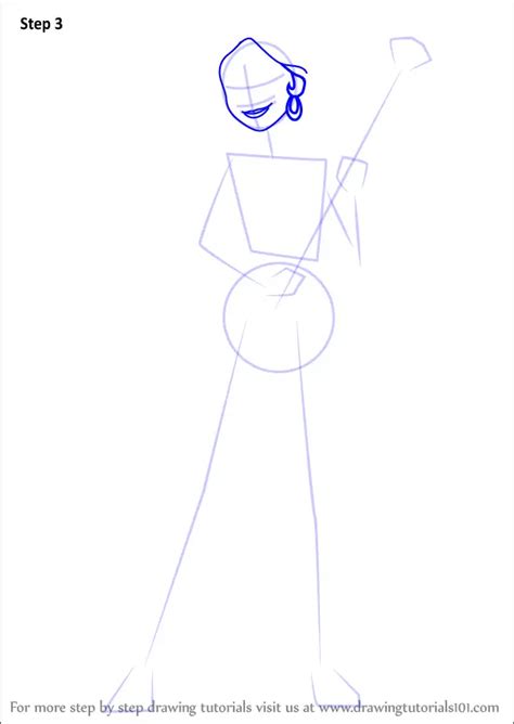 How To Draw Princess Elena From Elena Of Avalor Elena Of Avalor Step
