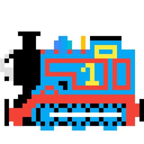 Thomas Sprites By Ardhano15 Pixilart