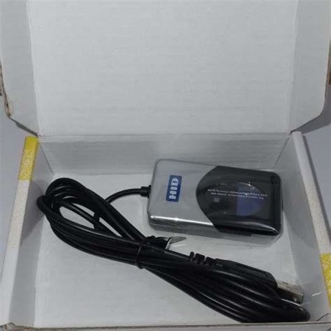 Promo Solution U Are U 4500 Mesin Absensi Sidik Jari Fingerprint Baru Dus Bawaan Unit Diskon 5