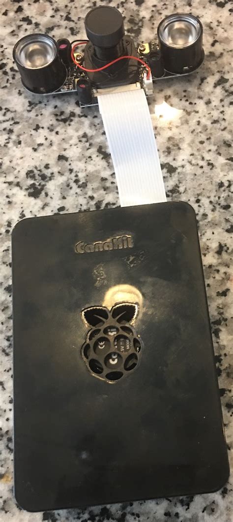 My First Raspberry Pi