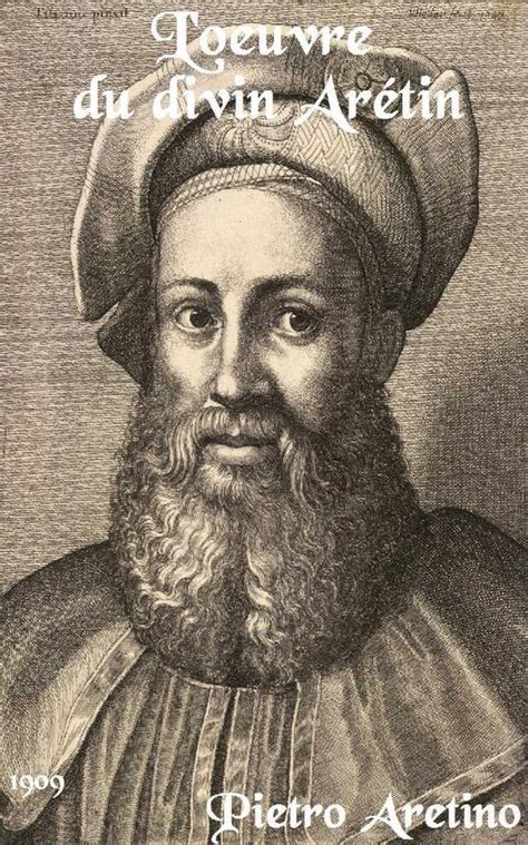 Oeuvres de Pierre l Arétin Loeuvre du divin Arétin ebook Pierre L
