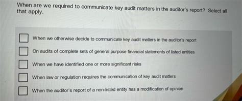 Solved Which Of The Following Is Not An Example Of A Matter