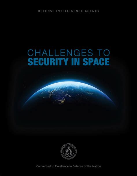 Dia Report Details Threats To Americas Space Based World Us