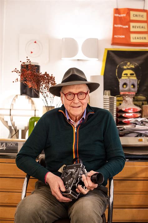 Celebrating Stephen Willats Who Was BornOnThisDay After More Than 60