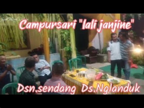 Campursari Lali Janjine YouTube