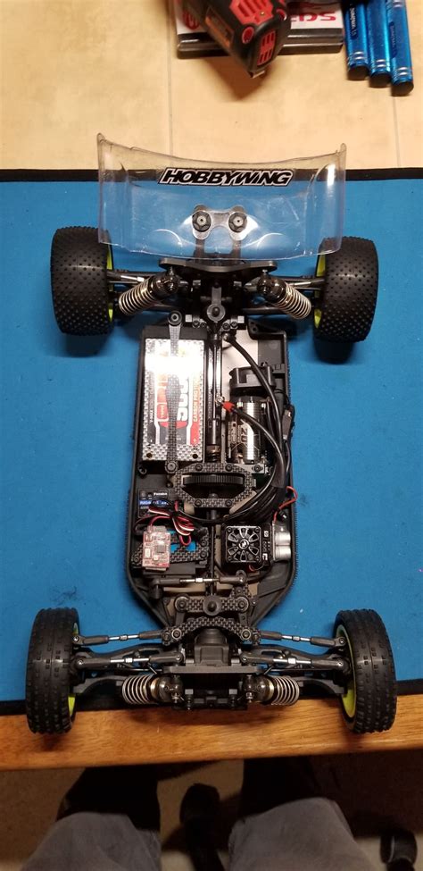 Yokomo YZ SF Carpet Buggy R C Tech Forums