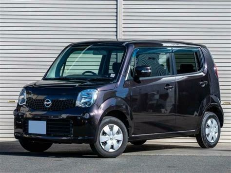Used 2011 Nissan Moco Mg33s Sbi Motor Japan