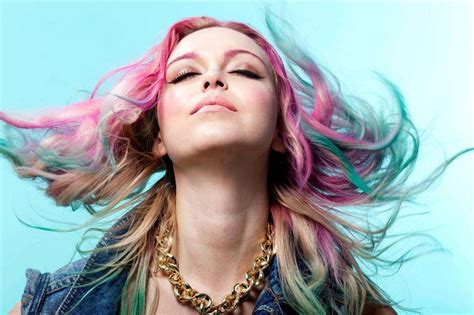Como Pintar O Cabelo Com Papel Crepom Guia Completo Cortes De Cabelo