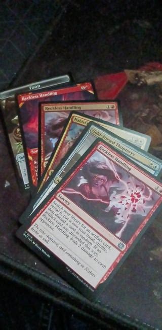 Duplication Issue Rmagictcg