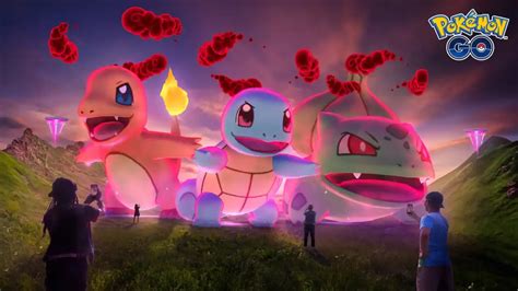 Pokemon Go What Is Dynamax Band