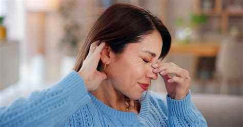 How Can Allergies Make Your Sinusitis And Ear Pain Worse