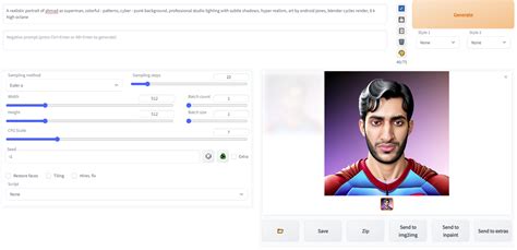 GitHub Azzammasood Fast Stable Diffusion