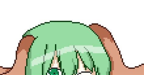 東方 ドット絵練習21 冴月蒼真のイラスト Pixiv