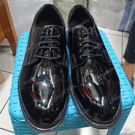 Promo SEPATU TNI AL JATAH PEMBAGIAN 42 Diskon 23 Di Seller Praptuma