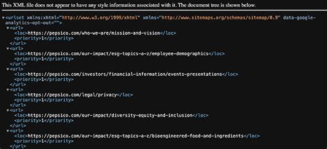 Html Vs Xml Sitemap Which Should You Use Trend Find