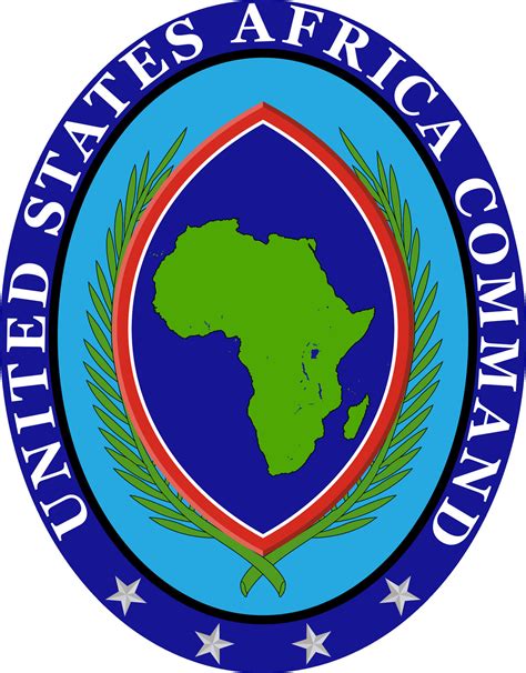 Emblem Of United States Africa Command 43041762 Vector Art At Vecteezy
