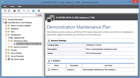 Microsoft SQL Server System Supported