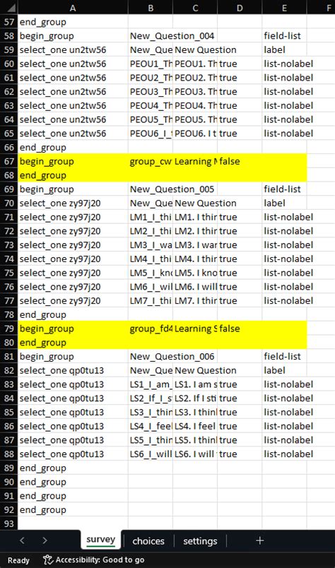 Not Able To Deploy My Questionnaire Form Building Kobotoolbox Community Forum