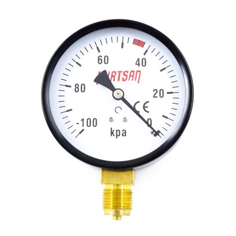 Vacuum Meter 100mm