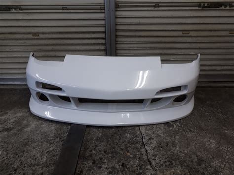 Yahooオークション 180sx Wise ワイズスクエア タイプa フロントバ