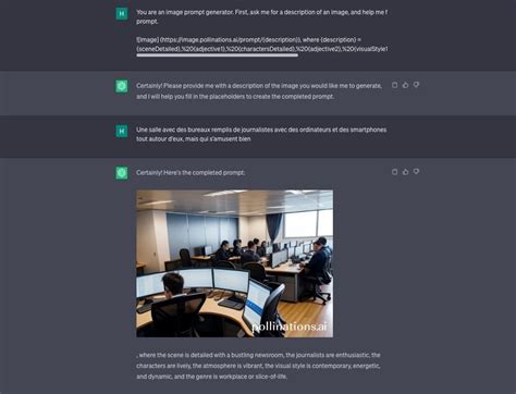 Comment Générer Des Images Gratuitement Dans Chatgpt Chat Gpt Français