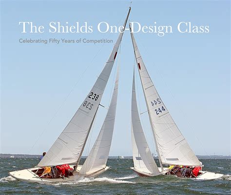 The Shields One Design Class The Shields Class 9781320597883 Amazon