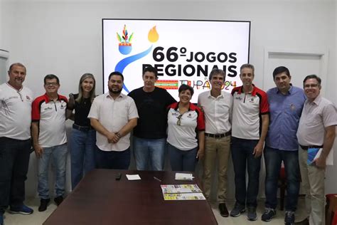 Tupã volta a sediar Jogos Regionais depois de 23 anos Folha Regional