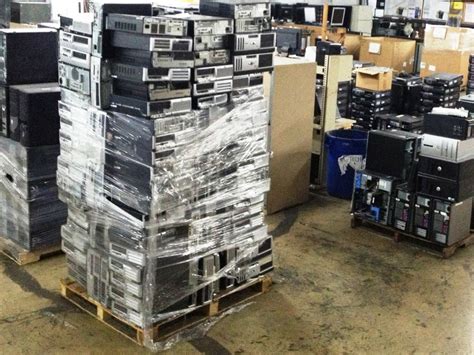 E Scrap Inventory