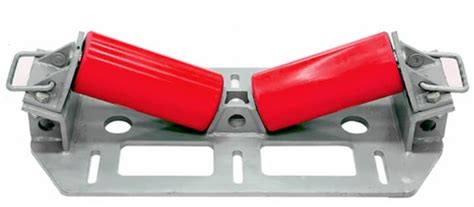 Pipe Rollers Manufacturer At ₹ 19000 Piece Pipe Rigging Roller In