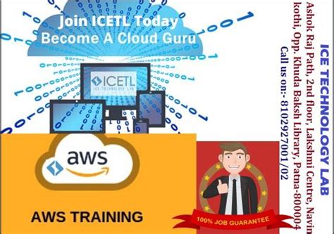 Ice Technology Lab On Linkedin Awscertified Aws Awscertification Awsreinvent2019