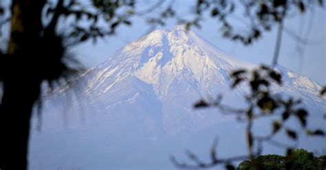 Alpinistas Perdidos En El Pico De Orizaba Muere Jessica Tras Ser