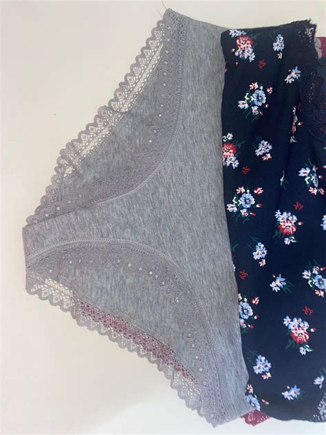 Tommy Hilfiger Panties Women S Fashion Undergarments Loungewear On Carousell