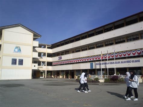 Pibg Smk Jalan Reko