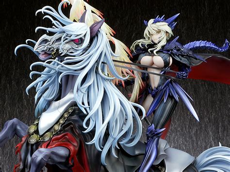 Fategrand Order Lancerartoria Pendragon Alter Third Ascension Ediya Shop Action