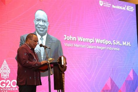 Kemendagri Setuju 26 RUU Kabupaten Kota Dibahas DPR Tempo Co