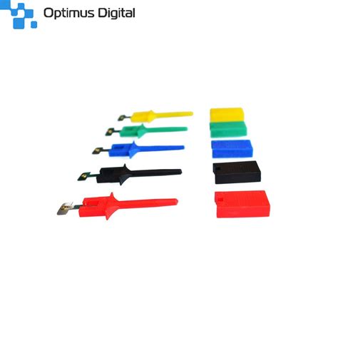 Smd Test Clip Black