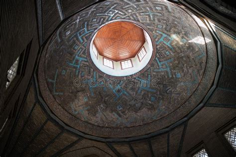 Domo De Ince Minaret Medrese Como Museo De La Piedra Y El Arte De La